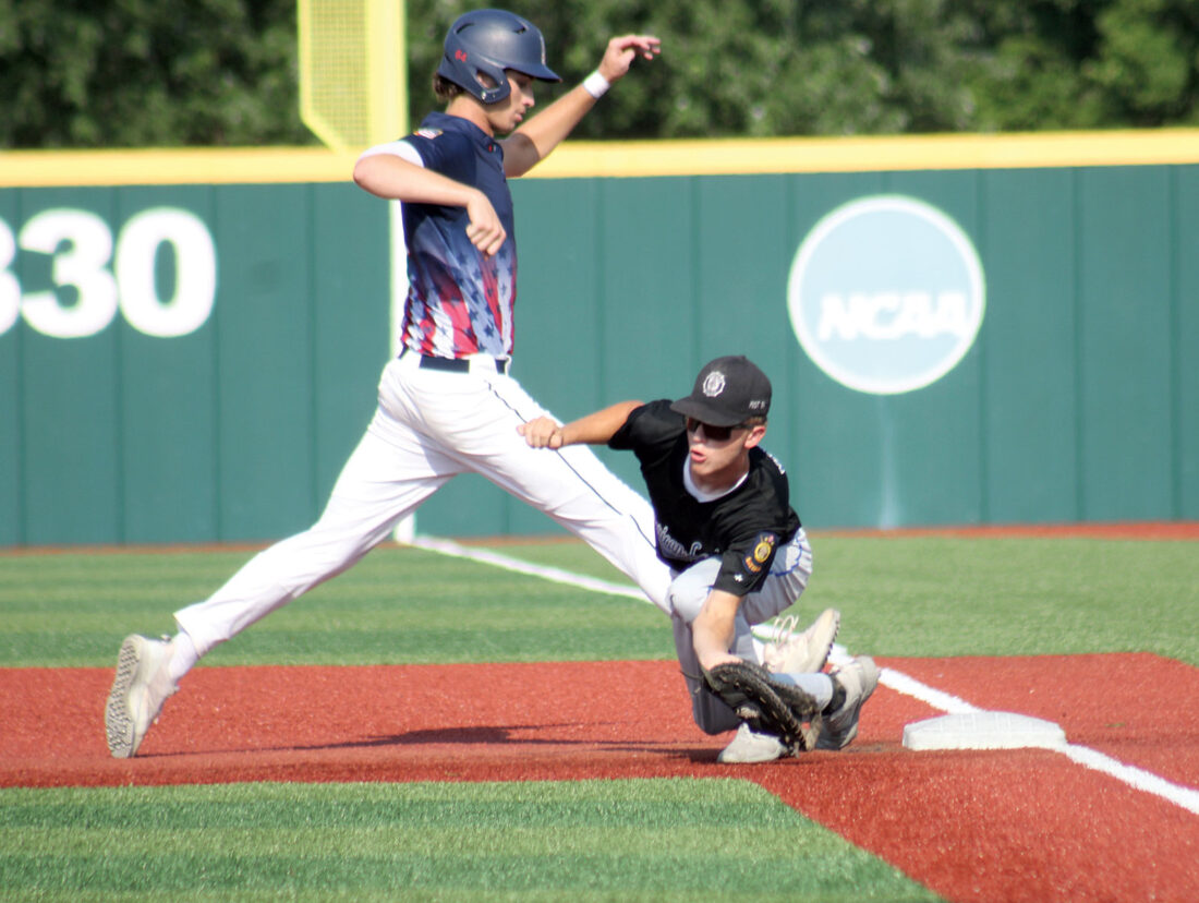 Marietta Post 64 splits with Cambridge | News, Sports, Jobs - News and ...